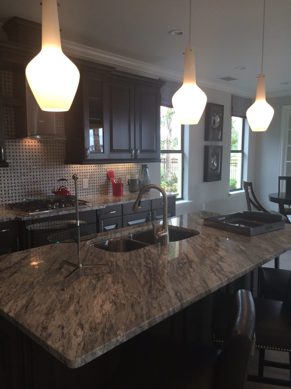 Maximizing Space with Accessible Kitchen Cabinets - Total Design Source ...