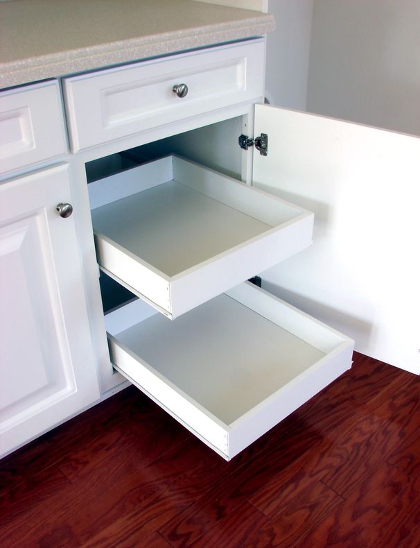 Attention Arthritis Sufferers: Kitchen Cabinets for You - Total Design ...