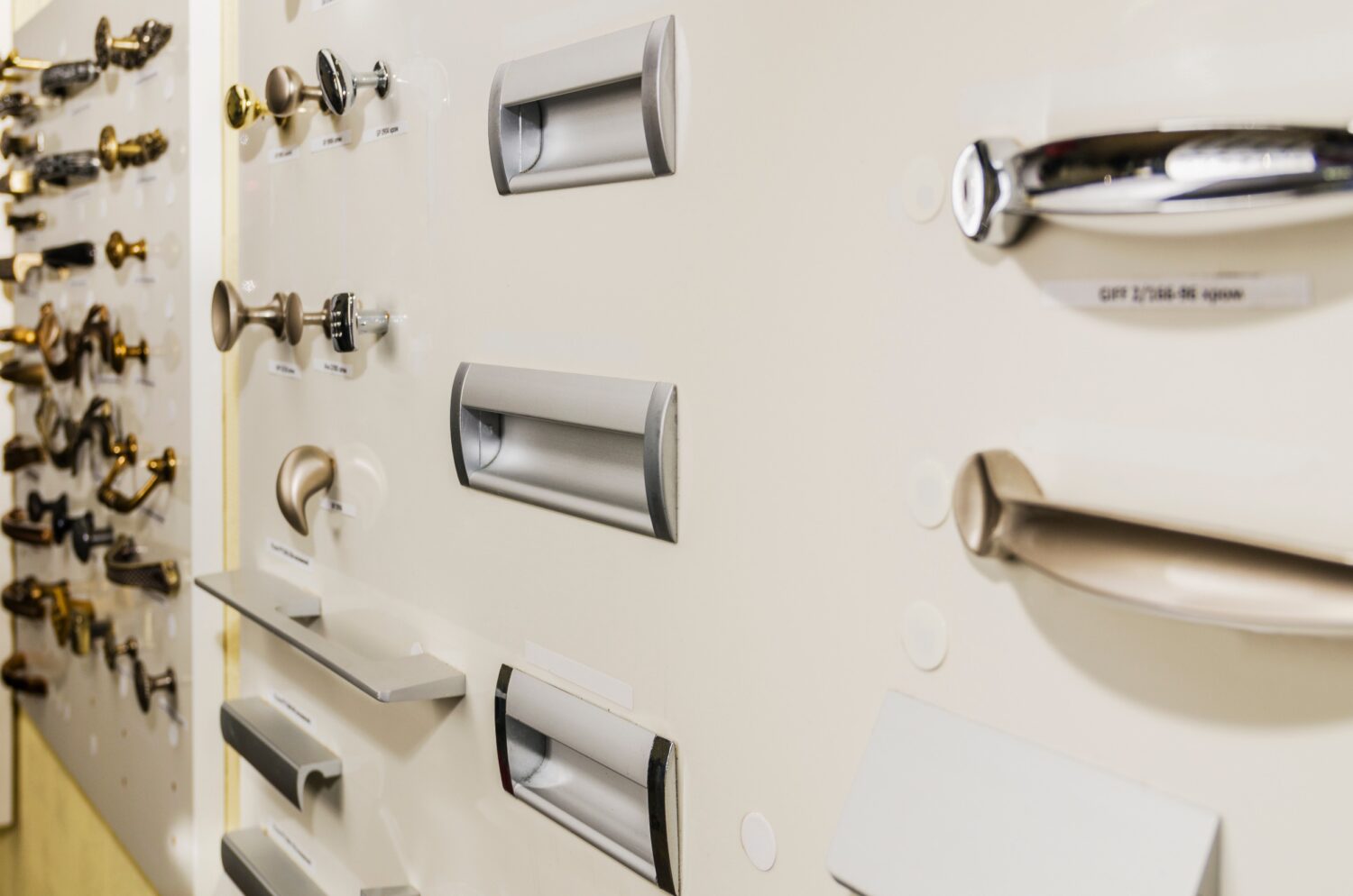 Cabinet Hardware 101: Everything You Need to Know - Total Design Source ...